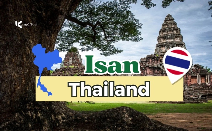 Isan, Thailand: Your Ultimate Guide To The Region's Must-See Cities