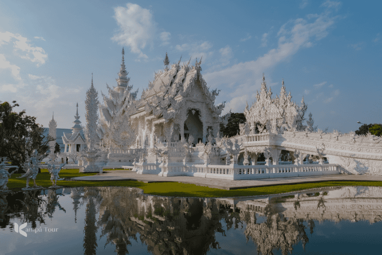 Wat Rong Khun (White Temple) Chiang Rai: Complete Travel Guide
