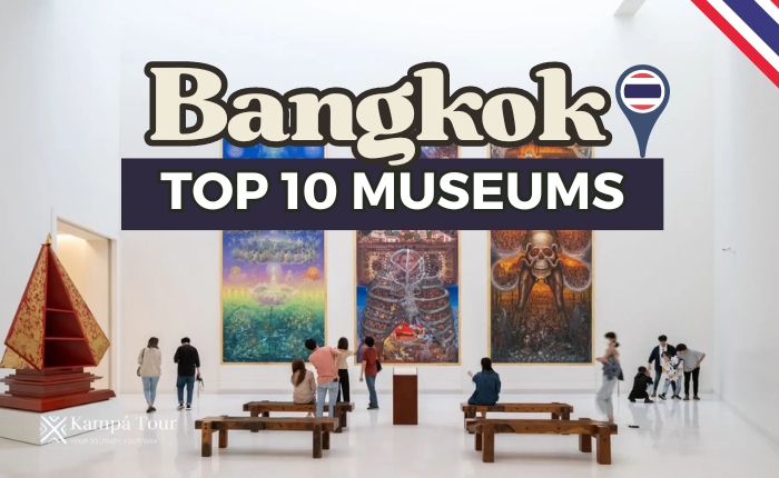 The 10 Bangkok Museums to Visit to Enrich Your Trip