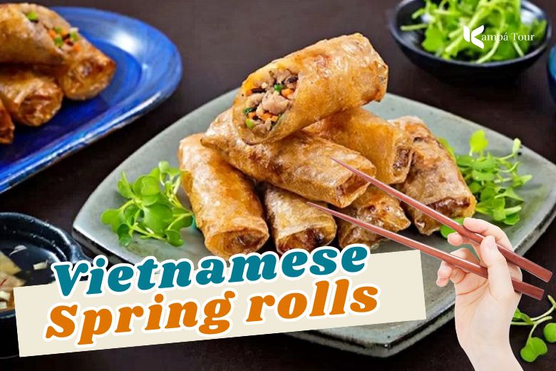 Vietnamese Spring Rolls: The Legacy and How to Make Them at Home