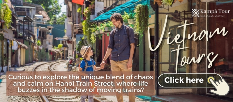 Train Street in Hanoi: Complete Guide by Locals 2024