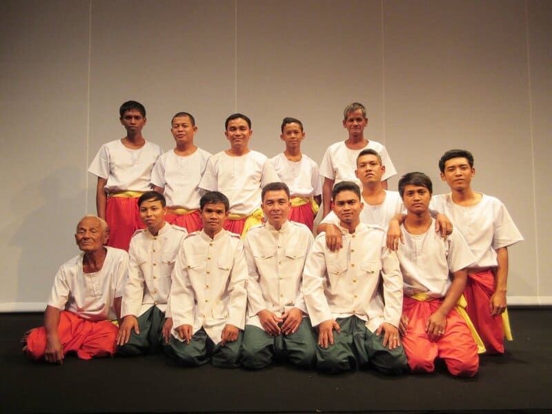 Sbek Thom - The Soul of Khmer Shadow Theatre